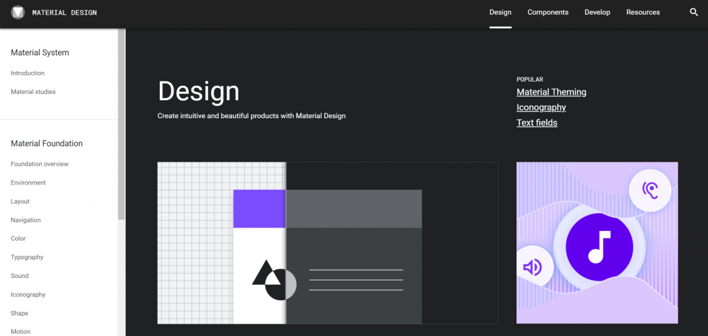 Top 5 Web Design Trends In 2020 - Lion Blogger Tech