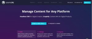 GraphCMS - Get Started With A Headless CMS With GraphQL