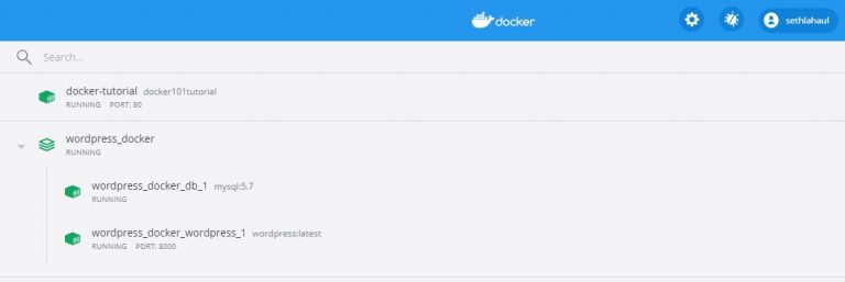 How To Setup WordPress With Docker Desktop (Step by step guide)