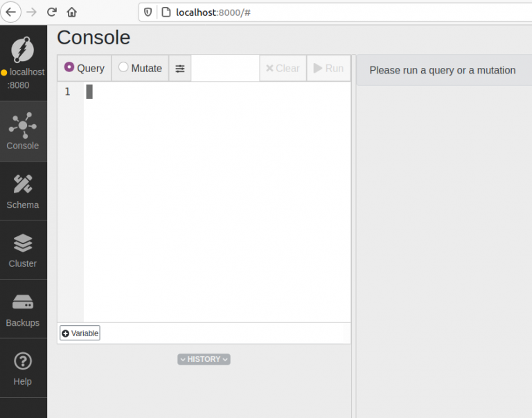 How To Setup Dgraph With Docker On Linux (Ubuntu) - Lion Blogger Tech