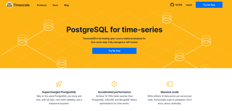 Time Series Databases To Watch In 2021 - Lion Blogger Tech