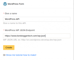 NoCodeAPI - Easiest Way To Connect With APIs - Lion Blogger Tech