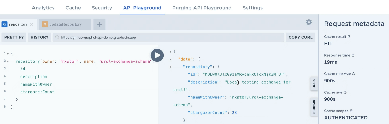 GraphCDN - Reduce Origin Traffic With CDN For GraphQL API