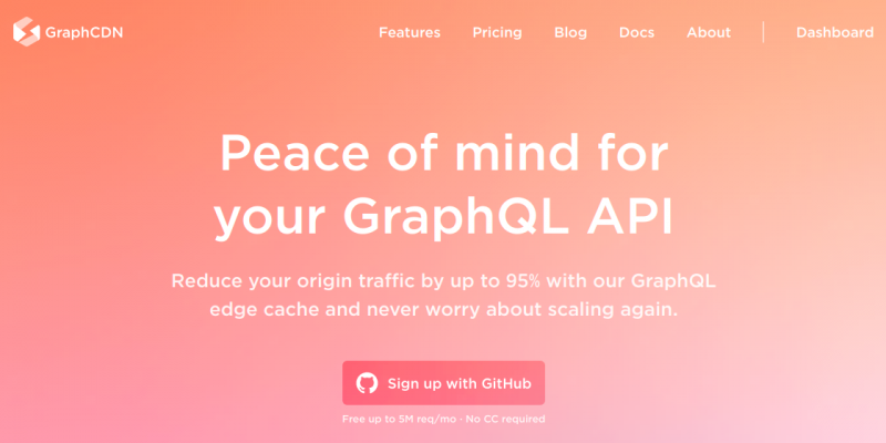 GraphCDN - Reduce Origin Traffic With CDN For GraphQL API