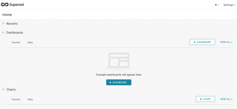 Apache Superset - Modern Data Exploration & Visualization Platform