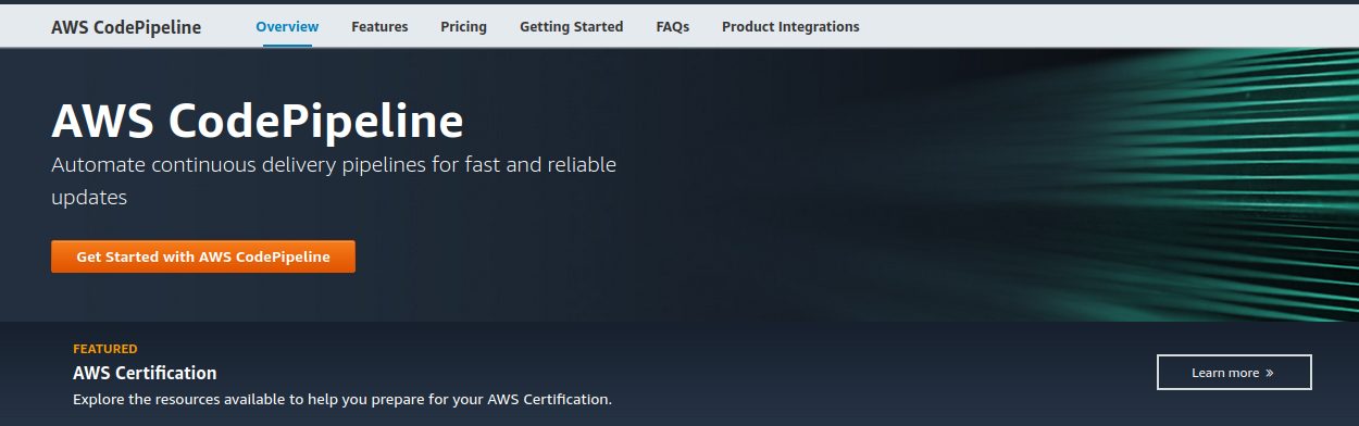 How To Create A CI/CD Pipeline In AWS - Lion Blogger Tech