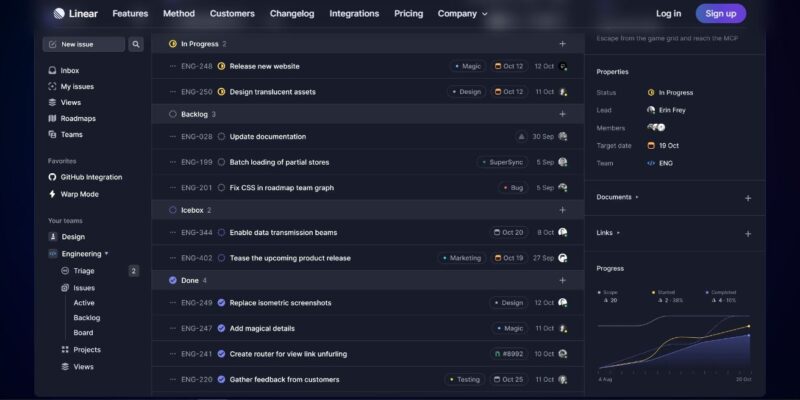 Lion Blogger Tech - Open Source, UI, UX, Web Design & Development