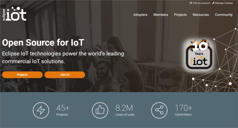 5 Open Source IoT Frameworks That You Should Check Out
