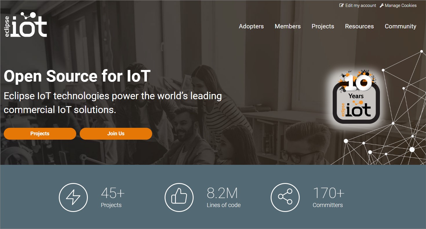 5 Open Source IoT Frameworks That You Should Check Out