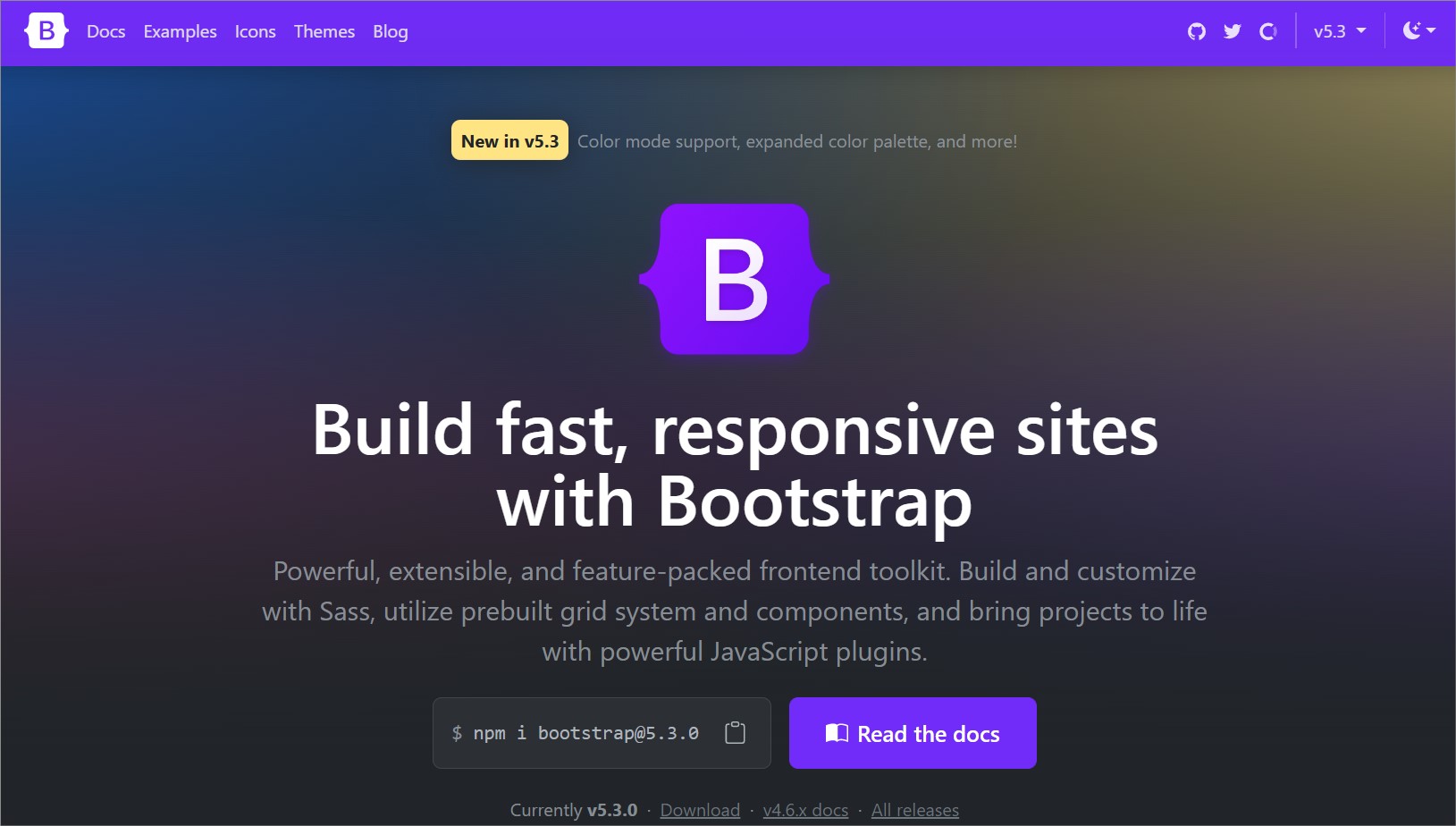 5 CSS Frameworks That You Should Check Out