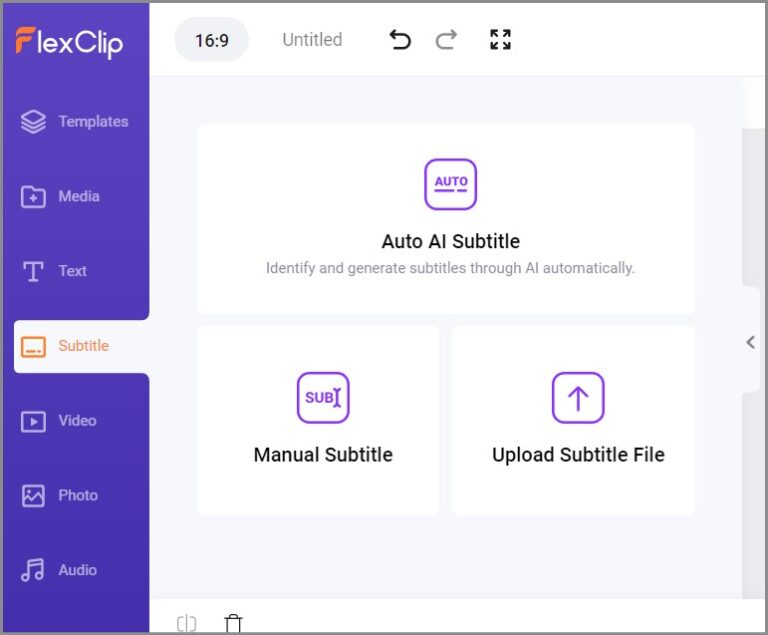 FlexClip - AI Video Generator That You Should Check Out